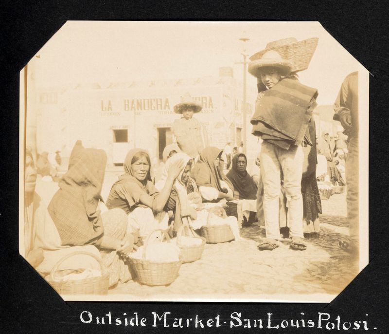Amazing Pics That Document Everyday Life of Mexico in 1902 ~ Vintage ...