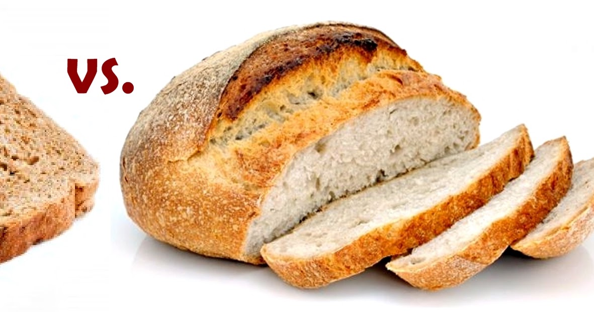 Pan integral vs. pan blanco: ¿cuál es más nutritivo, cuál es mejor?