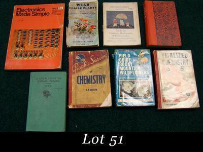 The Unabomber's Books