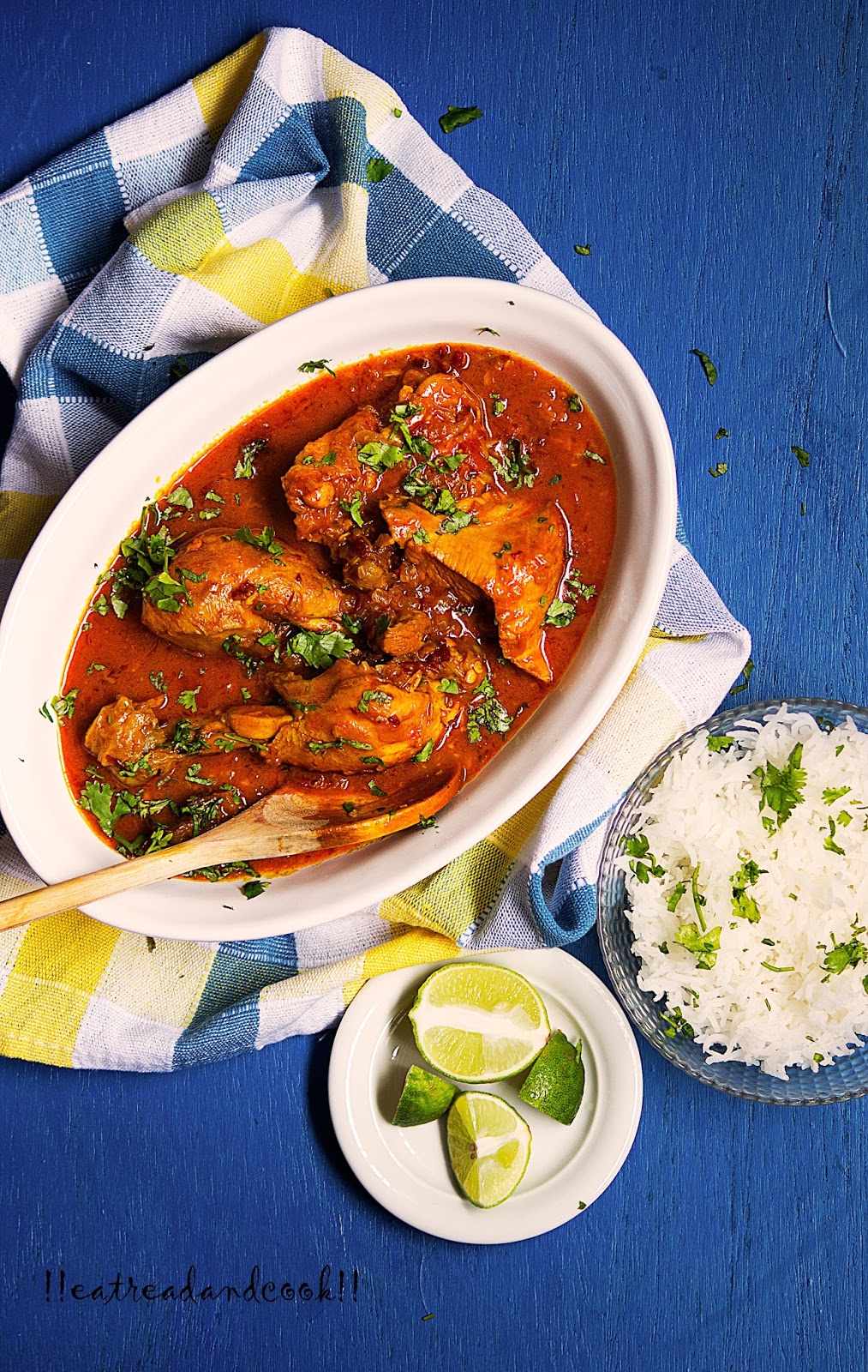 Sylheti Chicken Curry