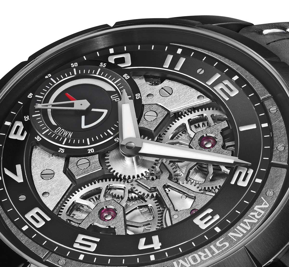 Armin Strom - Edge Double Barrel | Time and Watches | The watch blog