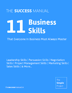The Success Manual: The Success Manual: 11 Business Skills That ...