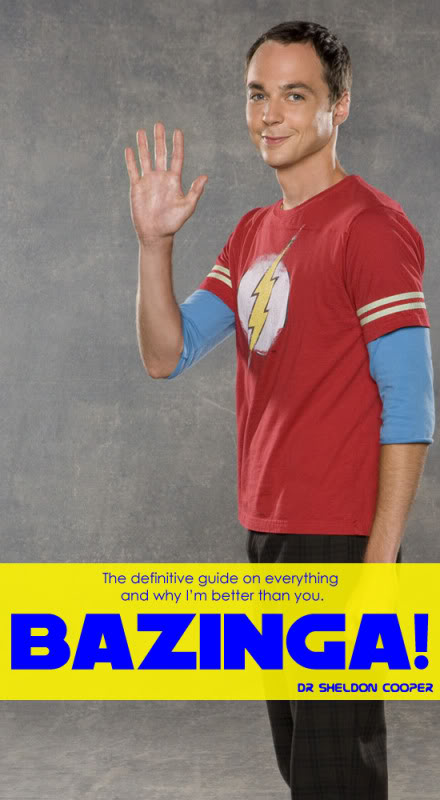 Charlotte's Web: Bazinga!