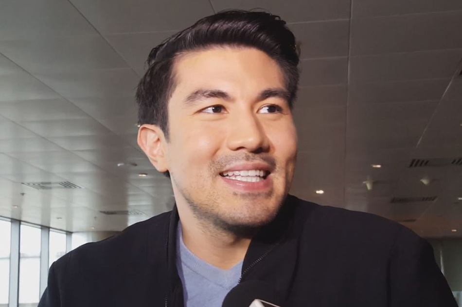 Lucky Manzano says foot fracture 'hassle'