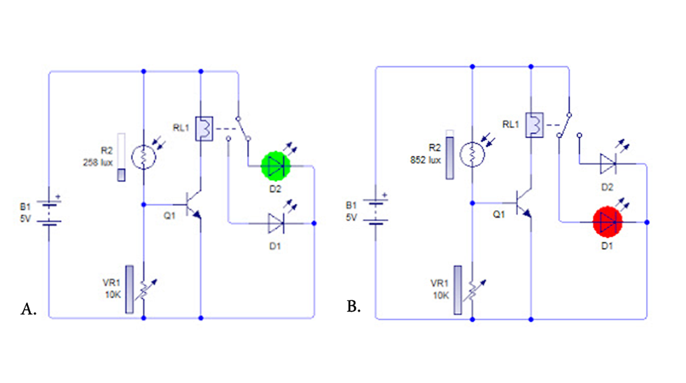It's My Life: Cara Kerja Sensor Cahaya Dengan LDR