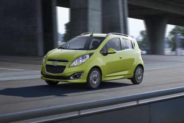 Todo Sobre Autos: Todo Sobre Chevrolet Spark 2012, Sedanes, Camionetas ...