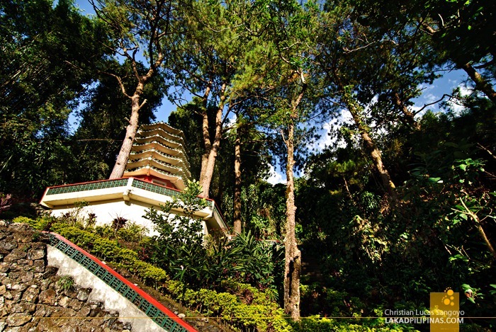BENGUET | A Quiet Afternoon at Baguio’s Bell Church - Lakad Pilipinas
