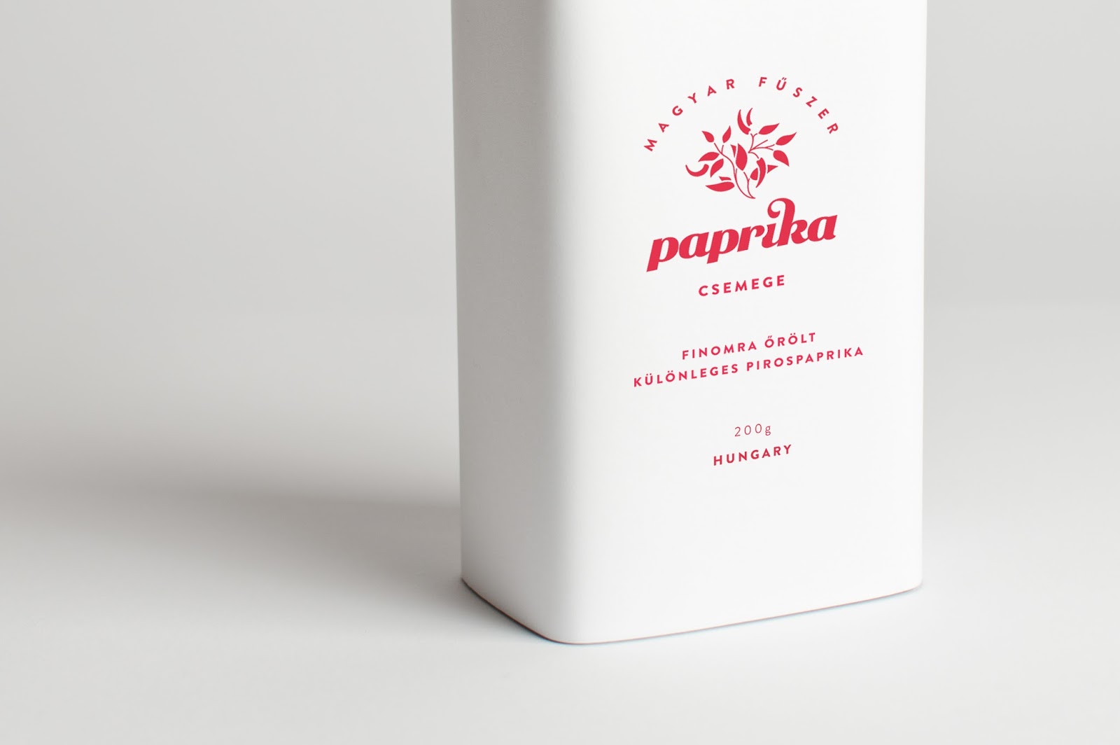Paprika (Student Project) – Packaging Of The World
