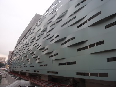 Borneotip: Pudu Sentral