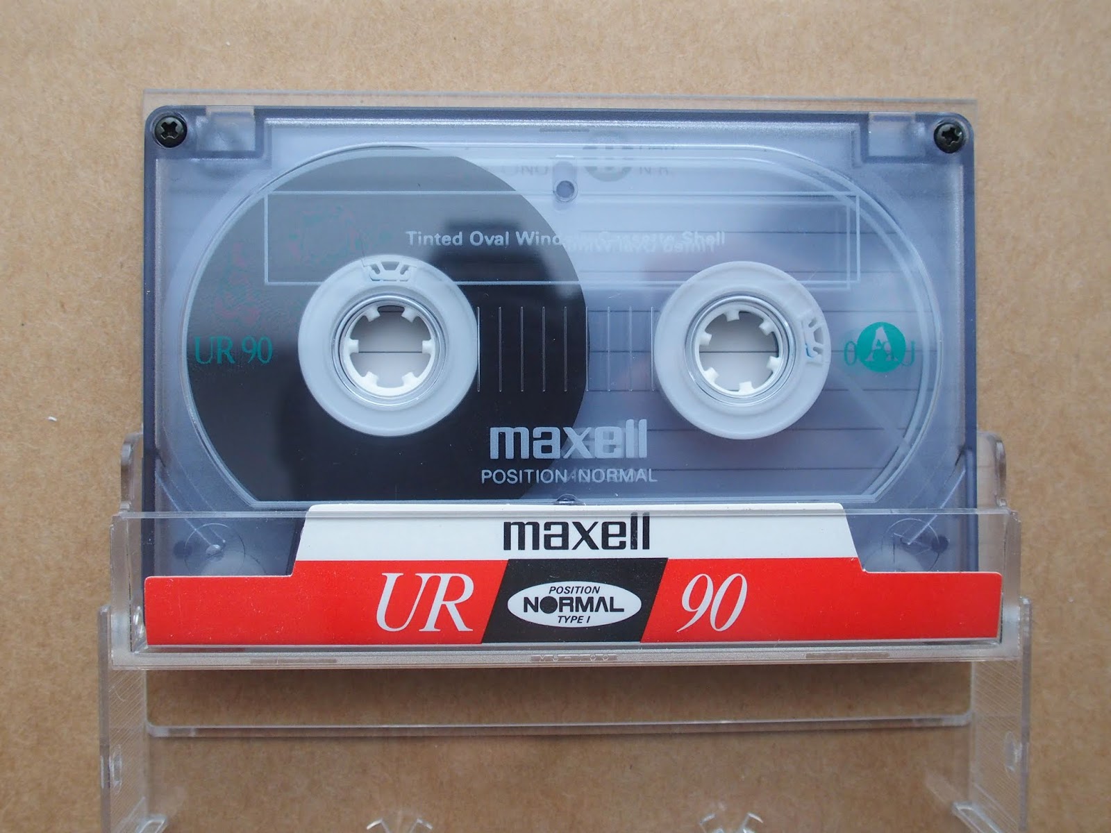 Audiochrome: Cassette tape measurements: Maxell UL, UR, LN, S-LN