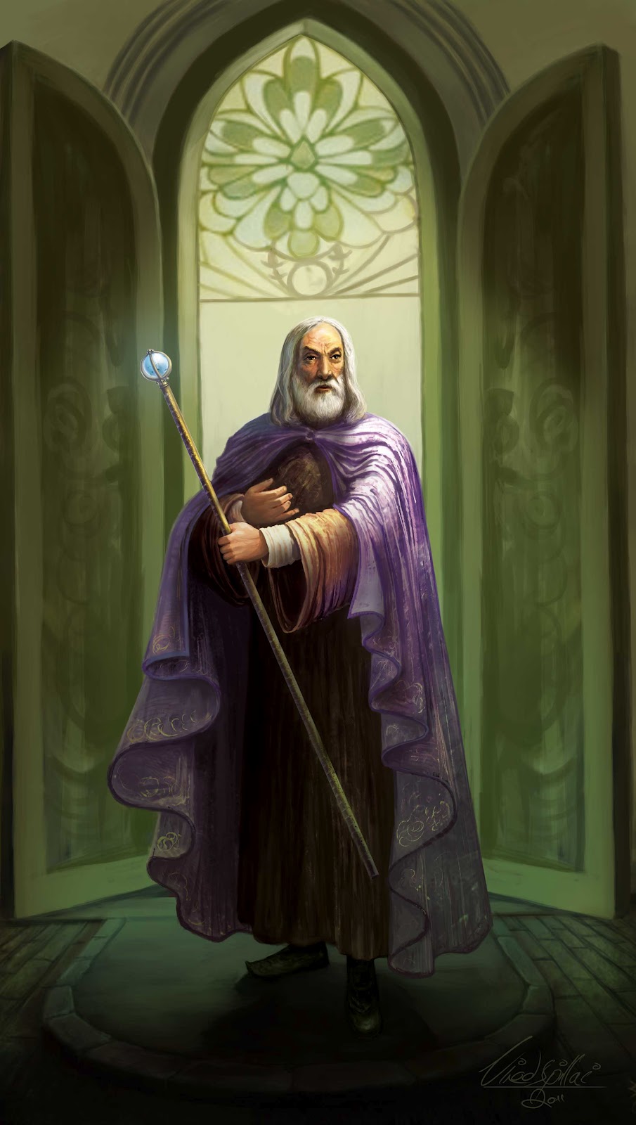 colored views: February 2012