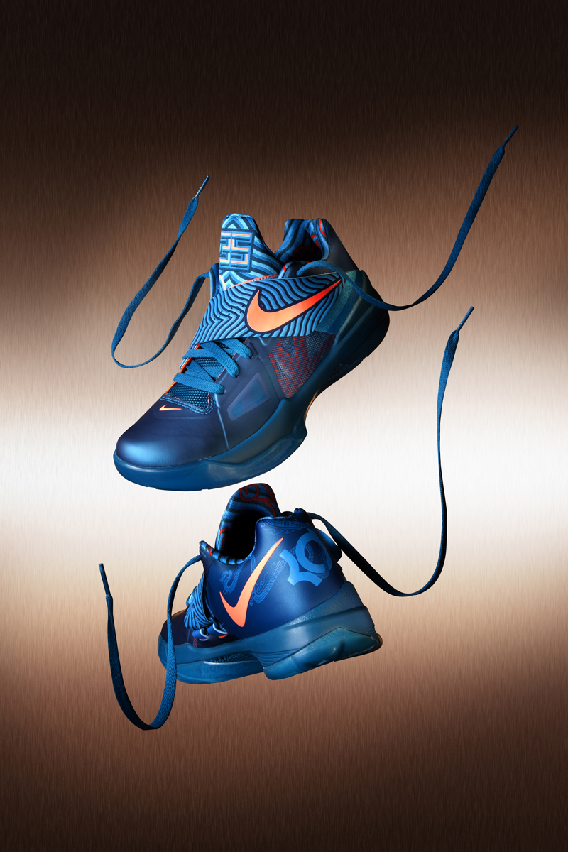 SNKROLOGY: A SOFT SPOT: Nike Zoom KD IV "Year Of The Dragon" edition ...