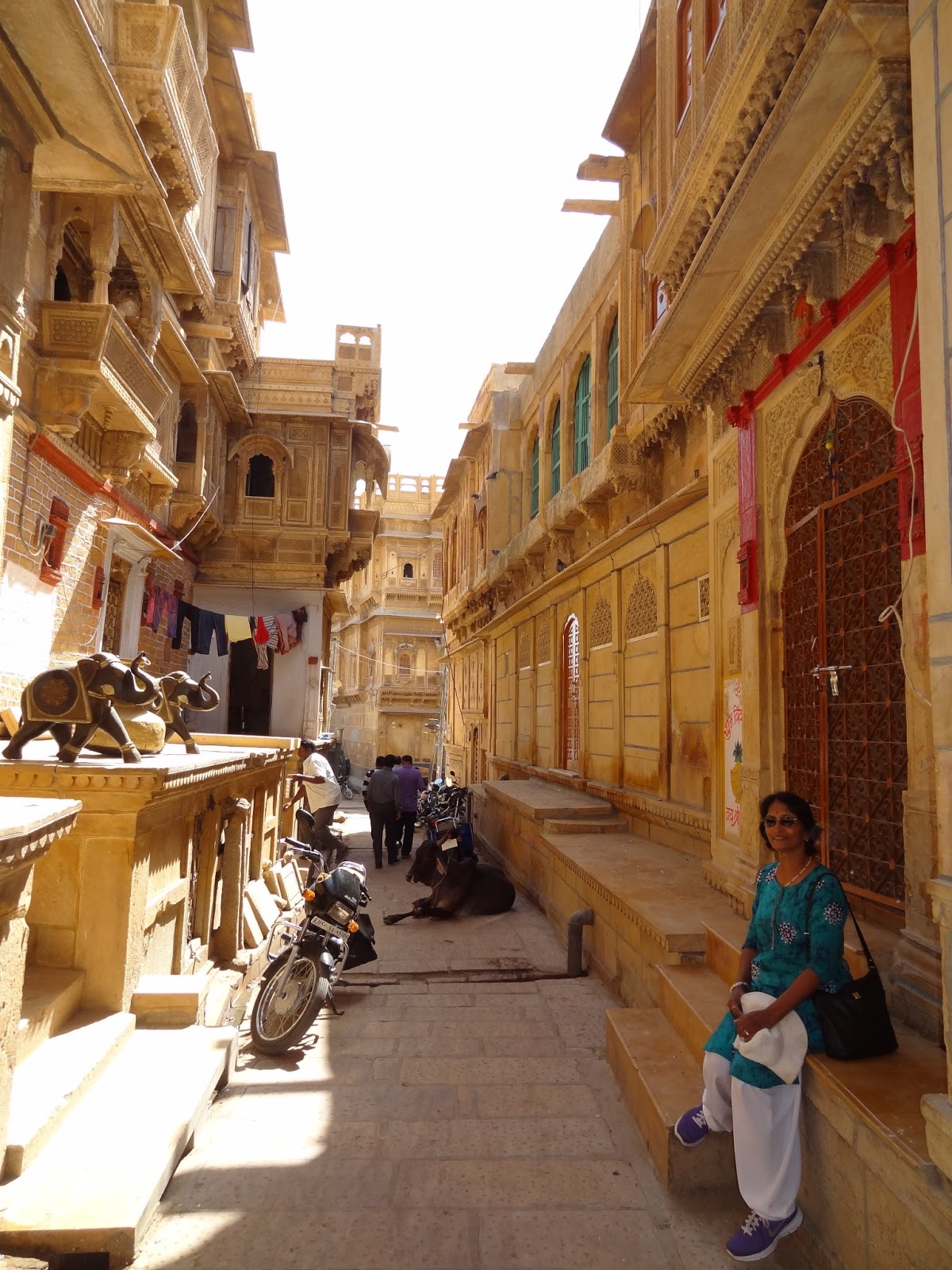 thotspot: ENCHANTING RAJASTHAN-II