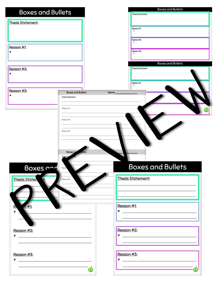 Mrs. McDonald's Creative Teaching : Freebies