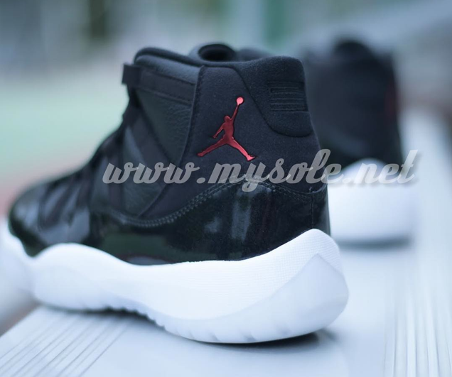 New Images of Air Jordan 11 "72-10" Revealed (Photos) - Page 2 of 4 ...