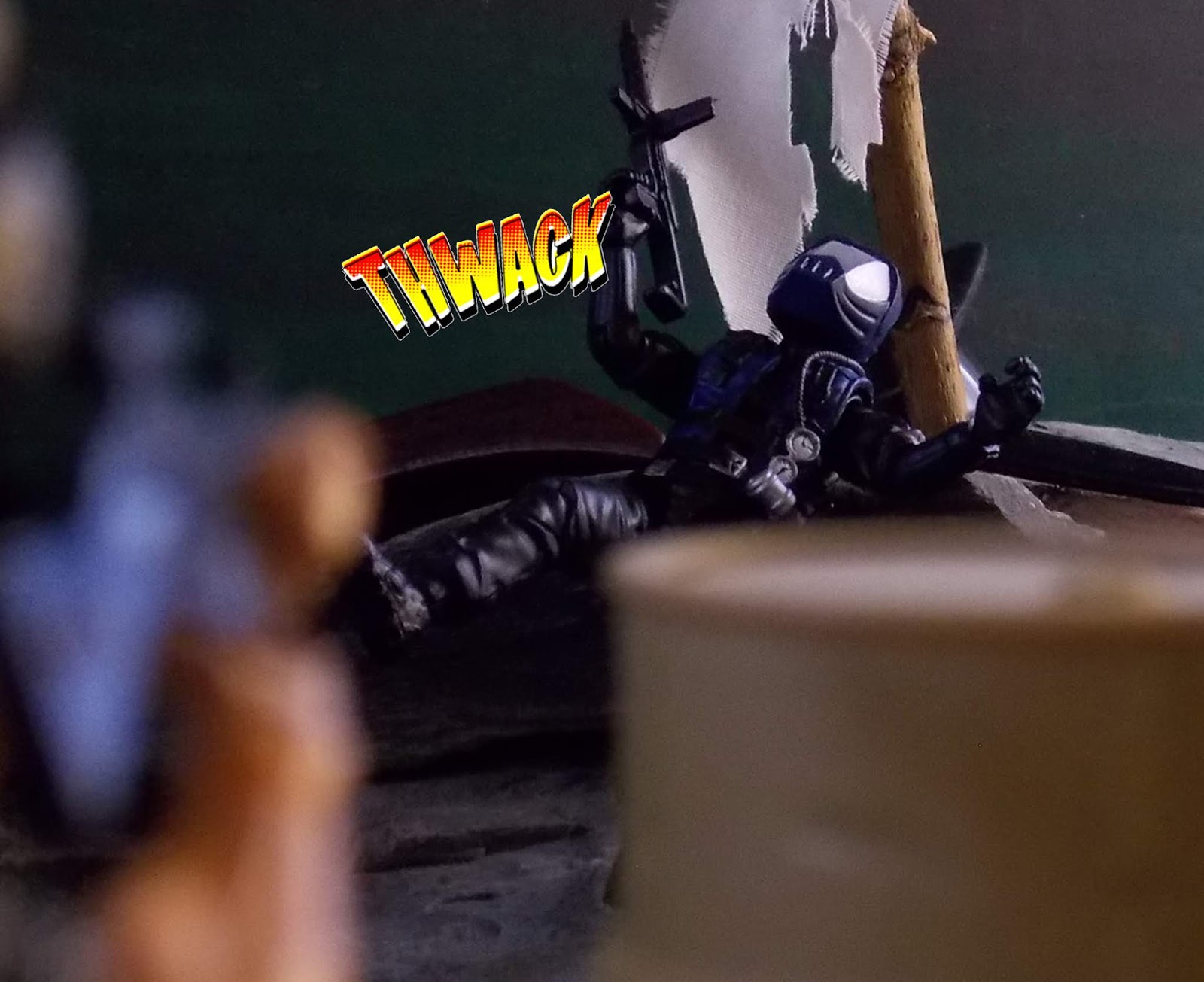 PHX Customs: G.I Joe: Resurgence - Night Force II - DAY 2 SEAL OPS