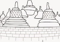 Sketsa Candi Borobudur / Lazwardy Journal Belajar Sejarah Dari Candi ...