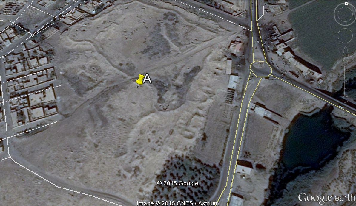 ArqueoLugares: CIRCESIUM / OSROENE. Al-Buseyrah. Deir Ez-Zor. Siria