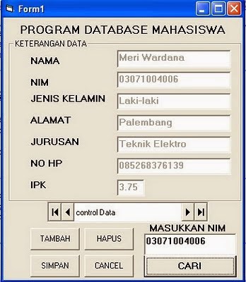 Programer Tasikmalaya