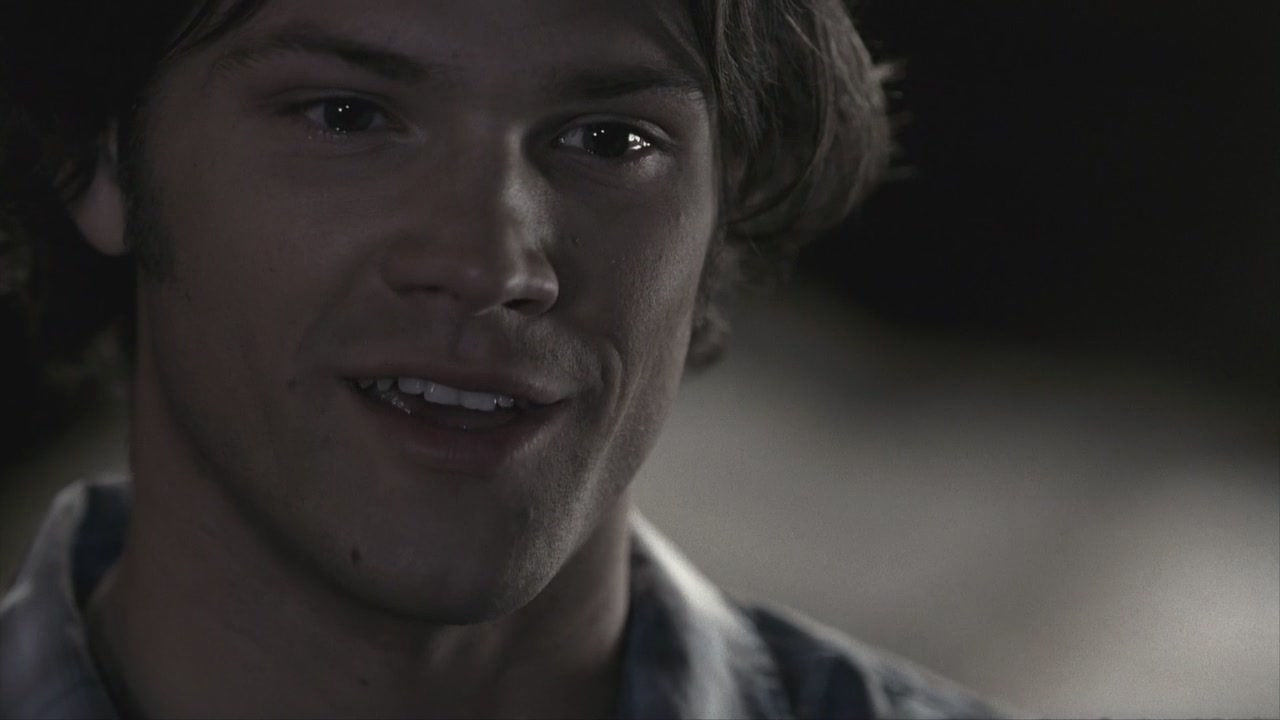 The Goblog: SAM WINCHESTER CRIES HIS WAY THROUGH SEX