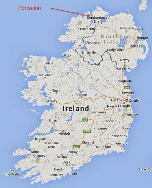 Hooked: Ireland's Golf Courses: January 2014