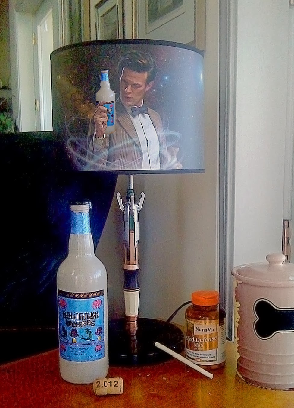 World O' Crap: Happy Birthday, KWillow! I Got You a...Dear God, What ...