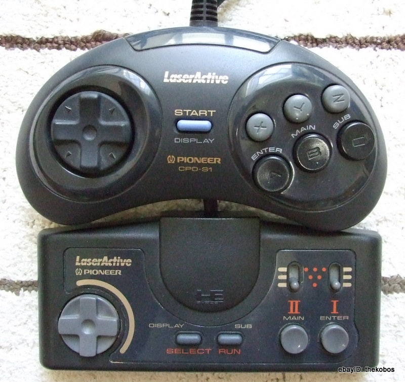 Good Squid Discs - Japanese Retro Games & Media: September 2011