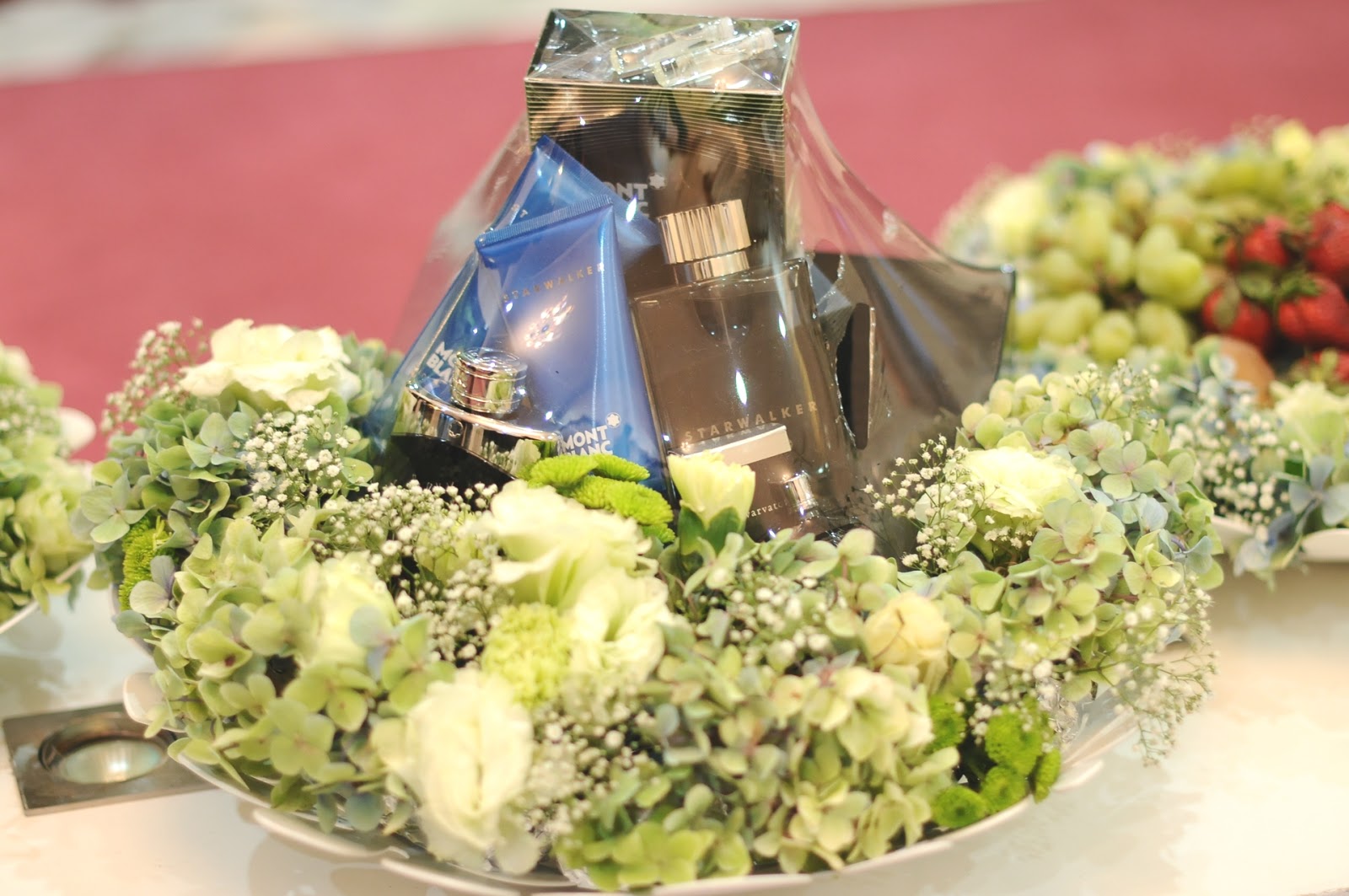 .. La Dolce Izatie ..: Sample hantaran
