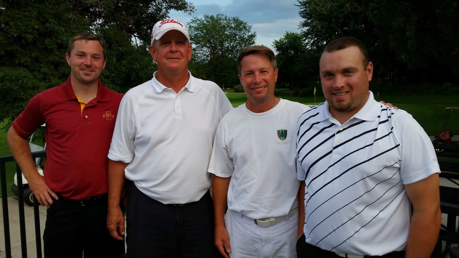 The Golf Report: Bluml wins City.....Louis takes Senior crown.....Kirby ...