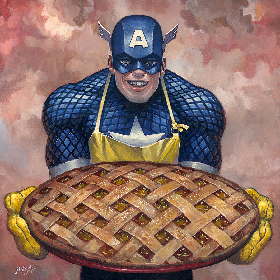ArtHouse: Art by Aaron Jasinski