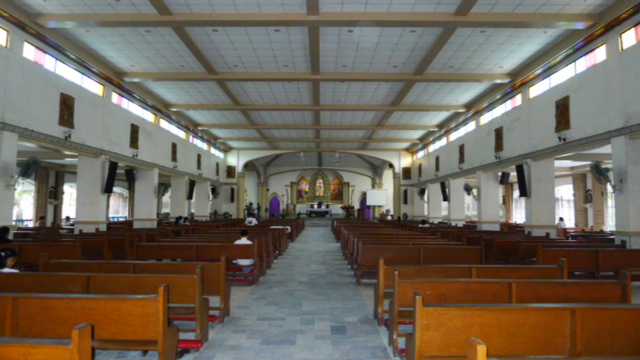 Saint Raphael the Archangel Church (Legazpi City, Albay)