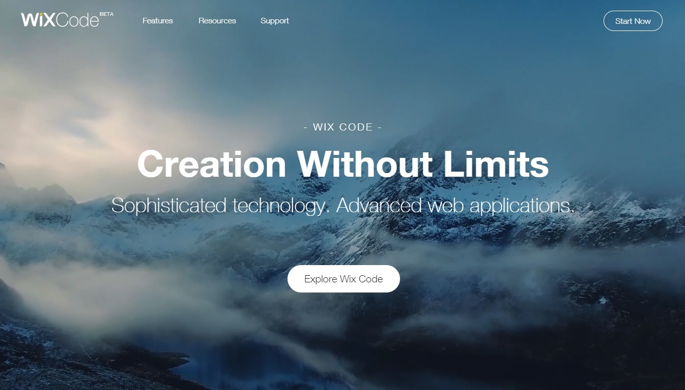 Crea un sitio web interactivo para tu negocio con Wix Code