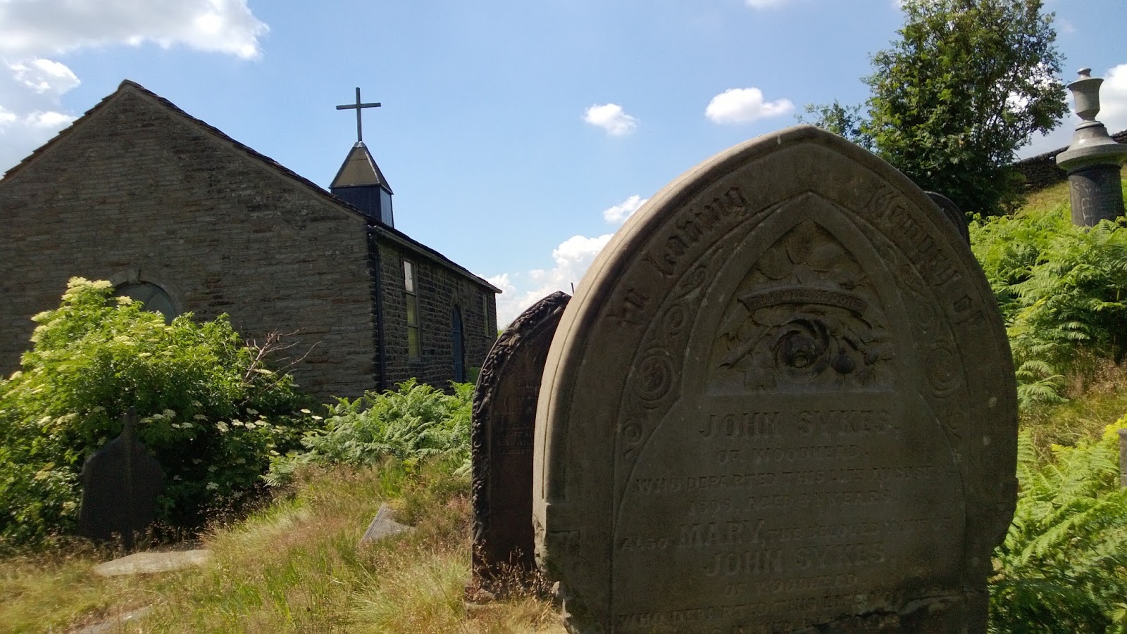 Tameside Citizen: Pictures from the Peak District