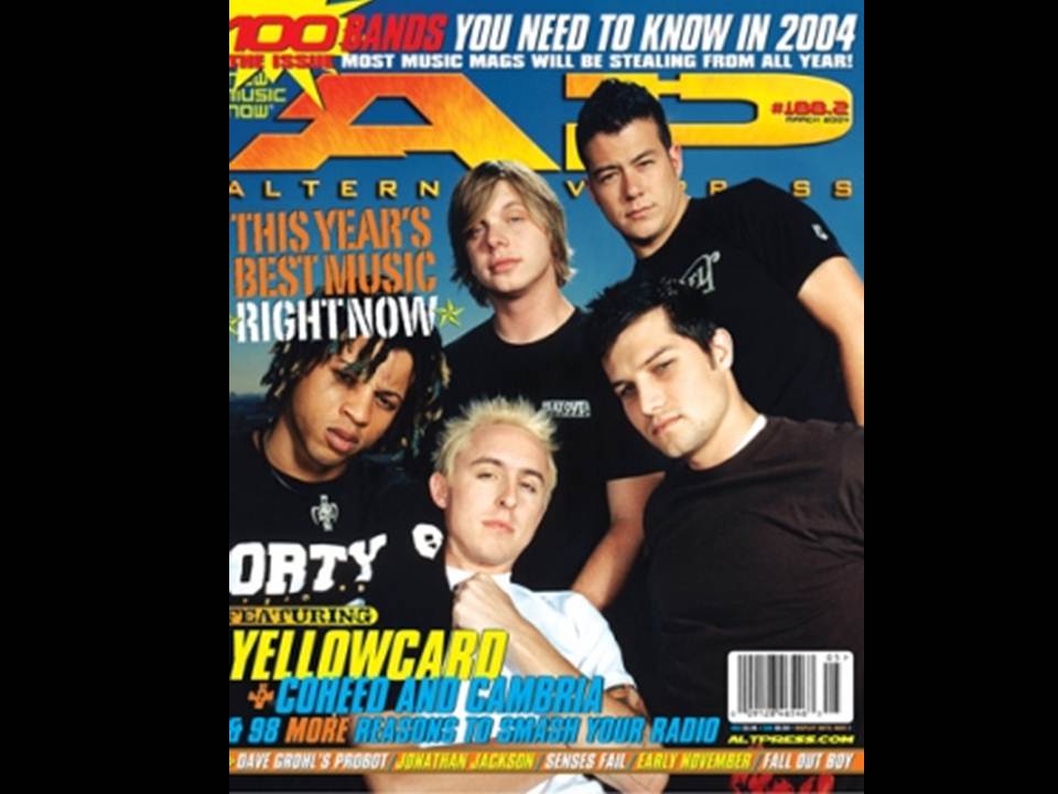 Media Studies Production x: A Indie Music Magazine... MOJO!