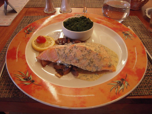 Behind the French Menu: Saumon, Saumon Atlantique - Salmon. Salmon in ...