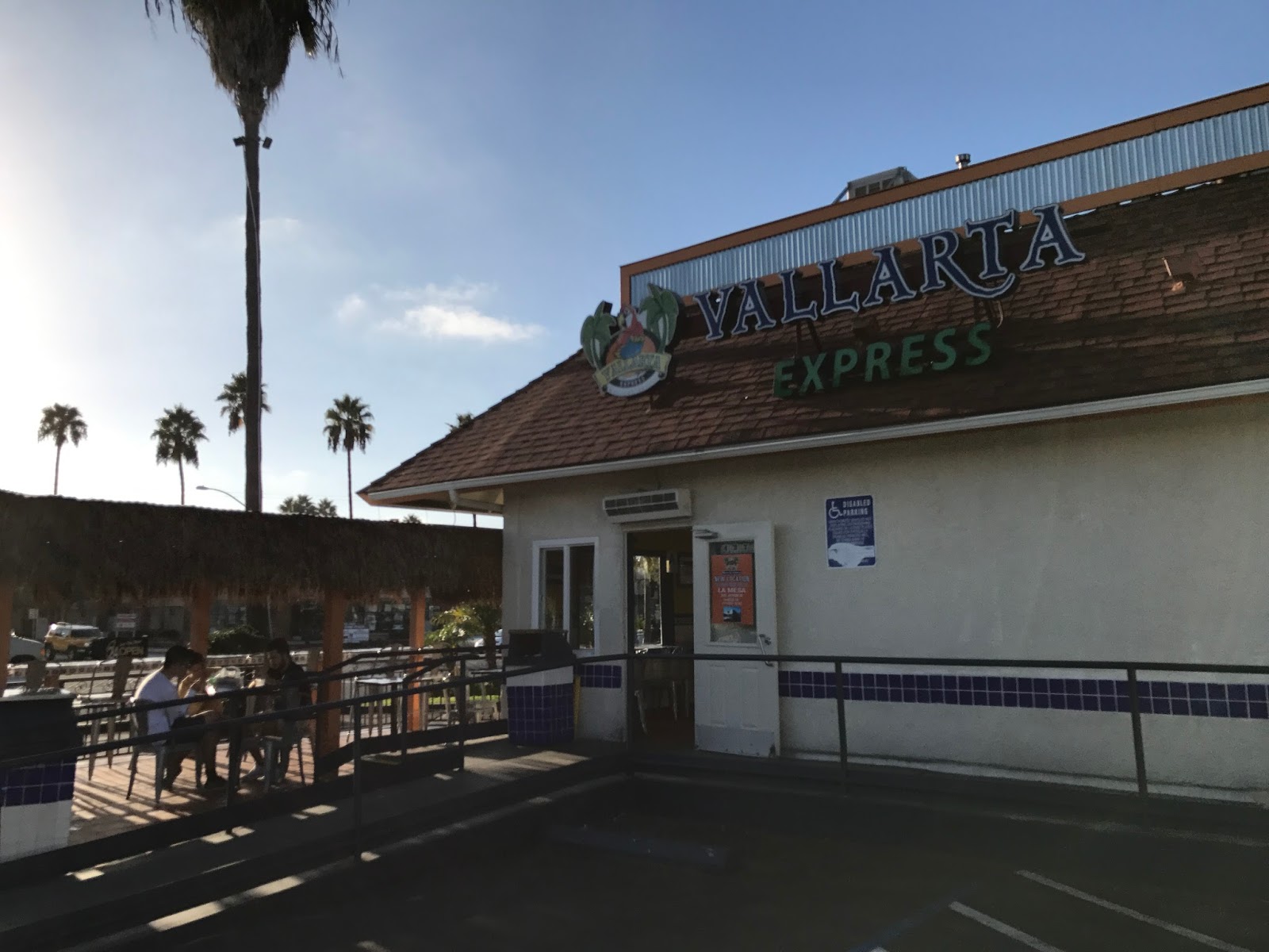 San Diego: Vallarta Express
