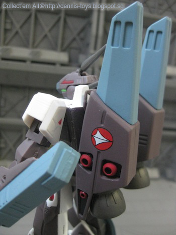 Dennis-Toys: Robotech YF-1R Jack Archer Action Figure