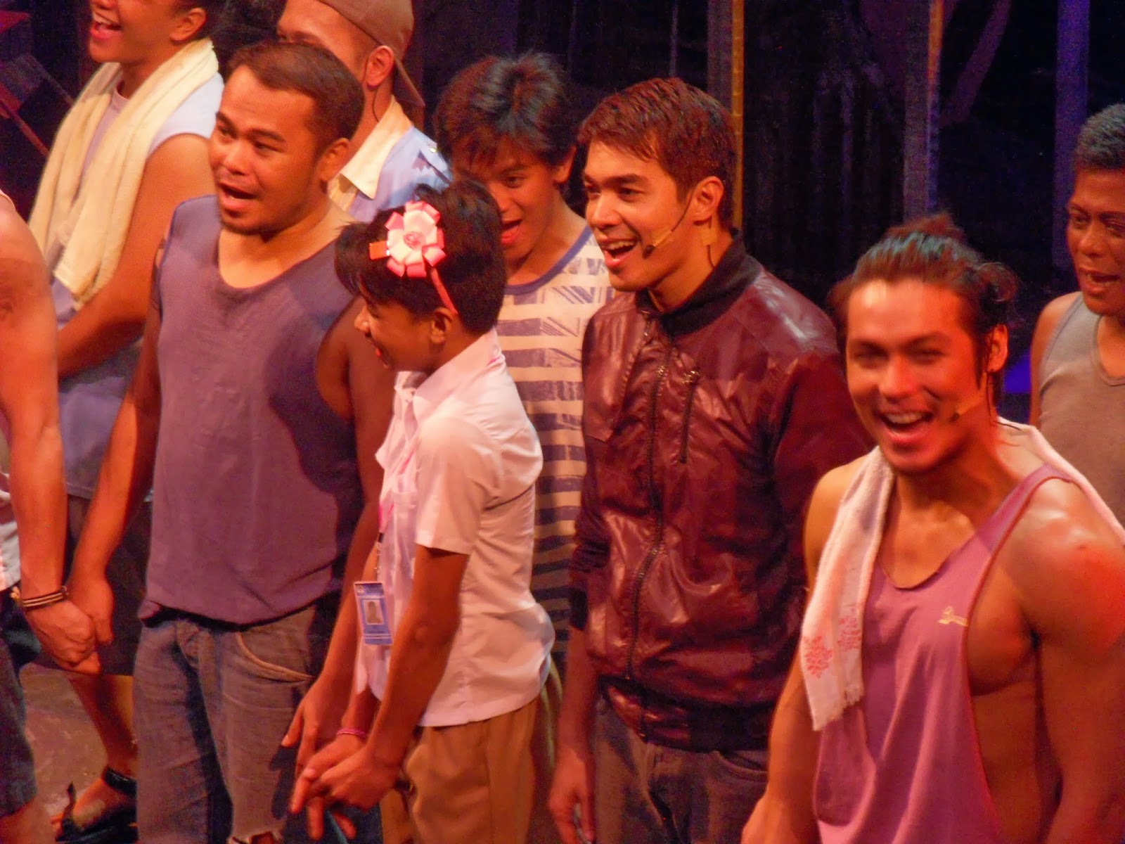 Fred Said: THEATER, CONCERTS, EVENTS: Review of MAXIE THE MUSICAL ...