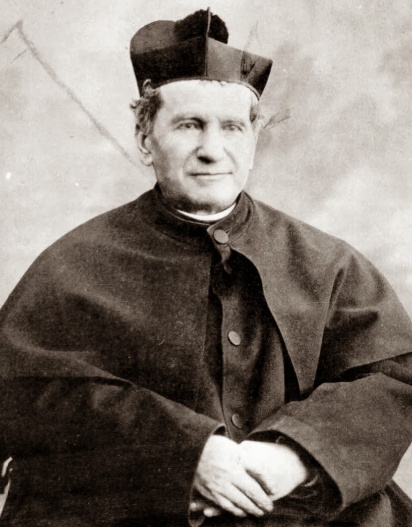 Saint John Bosco Quotes. QuotesGram