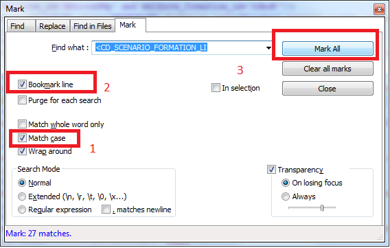 Madhu's Blog: How to delete rows that meet certain search criteria on ... Madhu's Blog: How to delete rows that meet certain search criteria on ...