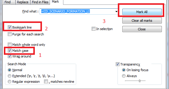 Madhu's Blog: How to delete rows that meet certain search criteria on ...