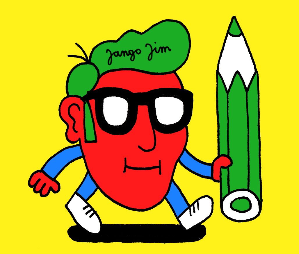 The Explorations of Jangojim