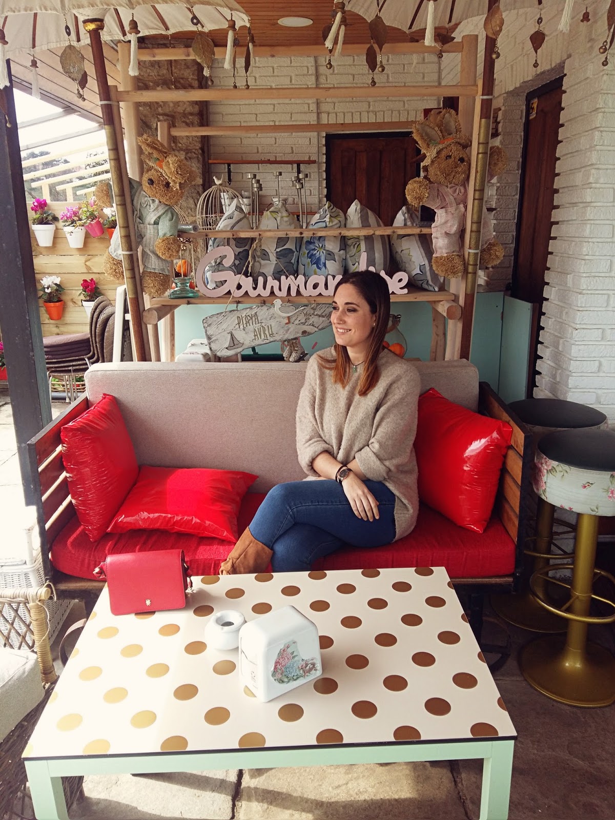 my little sweetnees: Brunch by Avril en la Ría