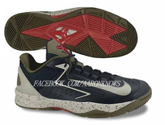 SNKROLOGY: A SOFT SPOT: Nike Zoom Kobe Venomenon III - Evolution of the ...