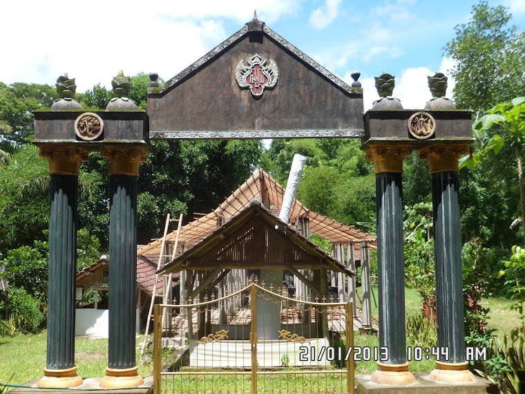 PONDOK SULUK: KITAB RIJALUL GHOIB