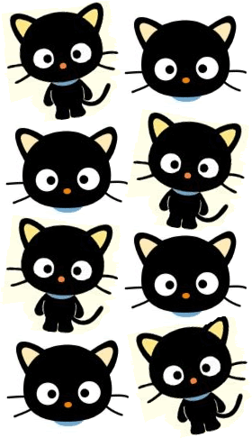 Chococat - Cia dos Gifs
