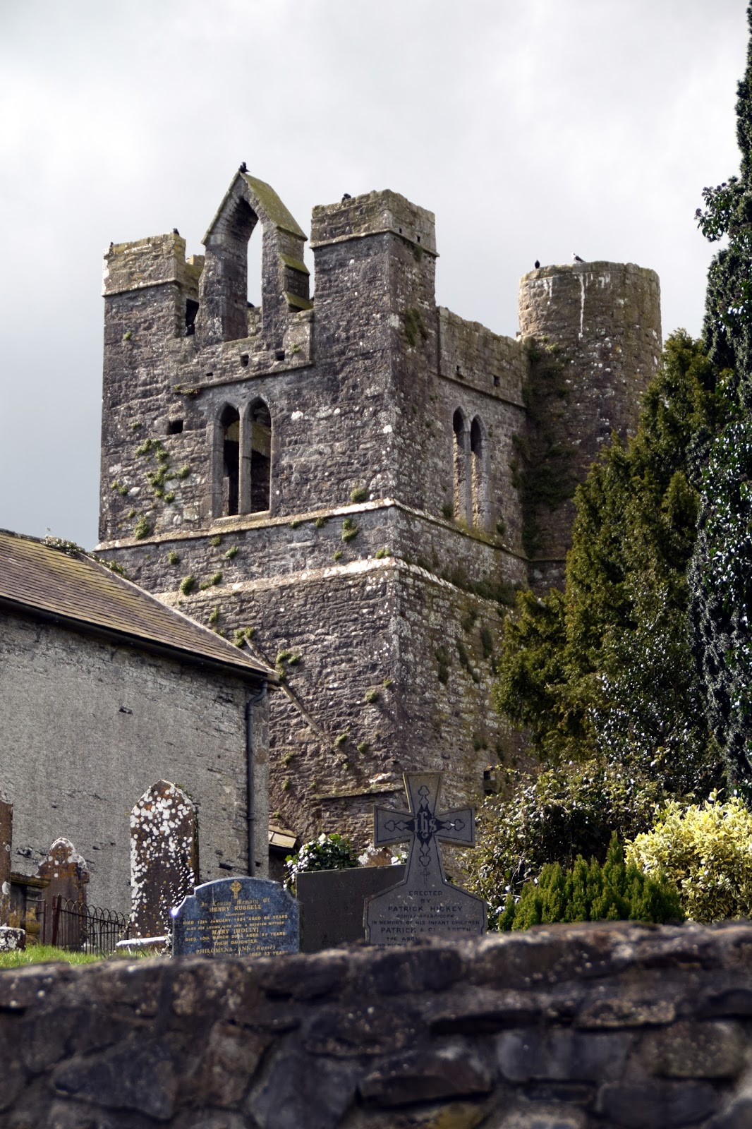 Enjoy your time with beautiful places: Balrothery Church of Ireland ...