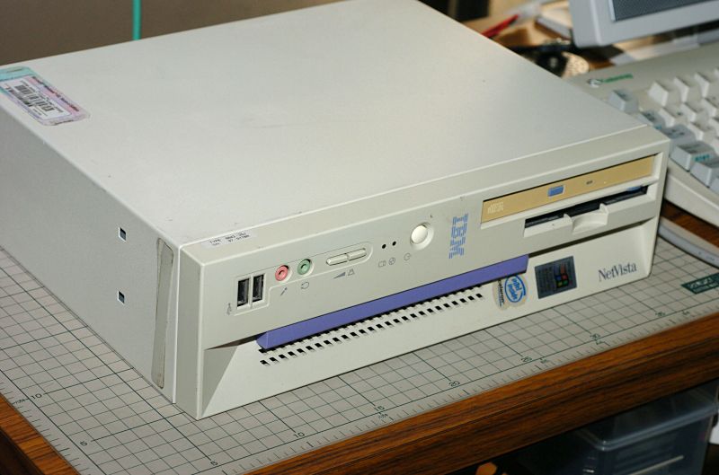 電算機孝行: 年末のパソコン掃除