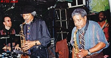 Blackmusicworld: Roland Alphonso: Uma das principais figuras do Ska