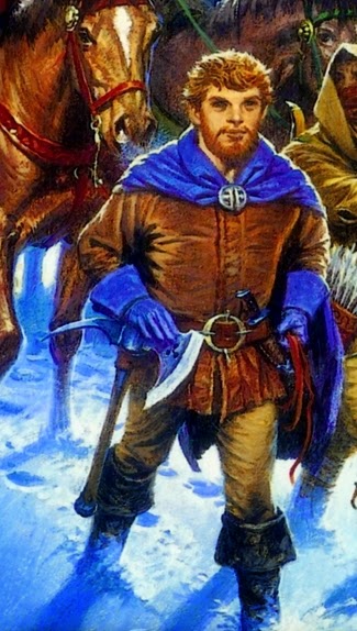 Wordsmithonia: Favorite Fictional Character --- Perrin Aybara